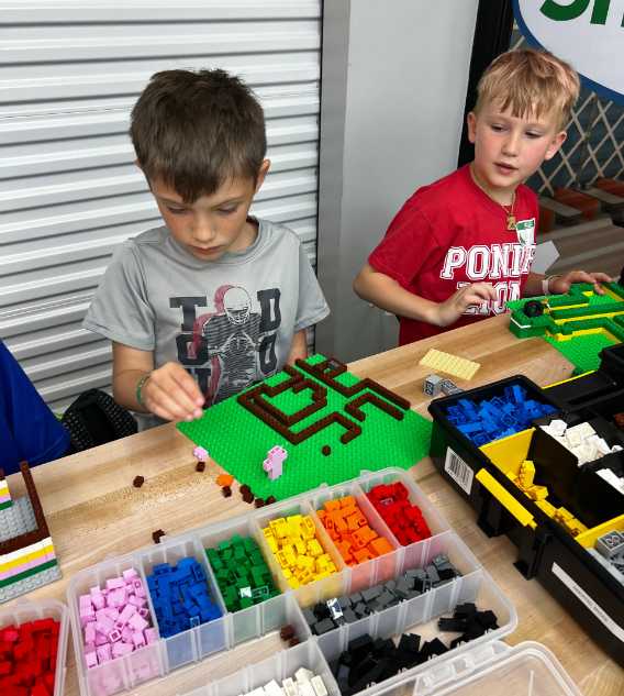 March Break LEGO & Bricks Camp at Knox Presbyterian Church, Burlington ...