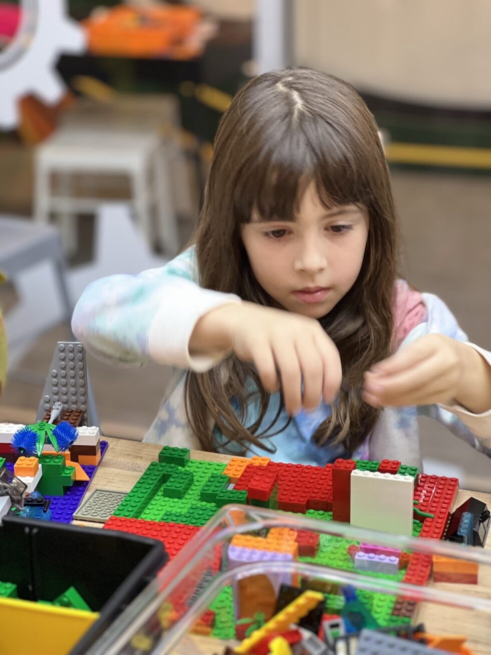 March Break LEGO & Bricks Camp at St. Luke's Anglican Church, Oakville ...