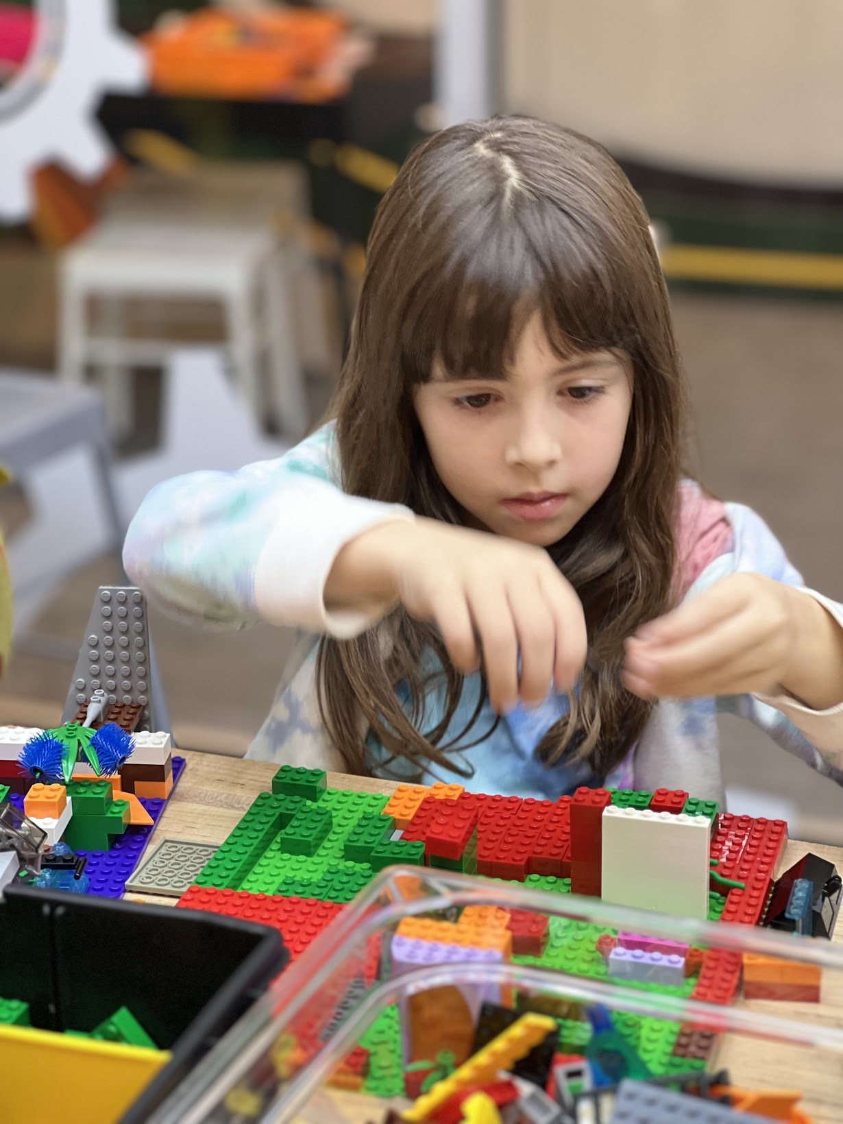 March Break LEGO & Bricks Camp at St. Luke's Anglican Church, Oakville ...
