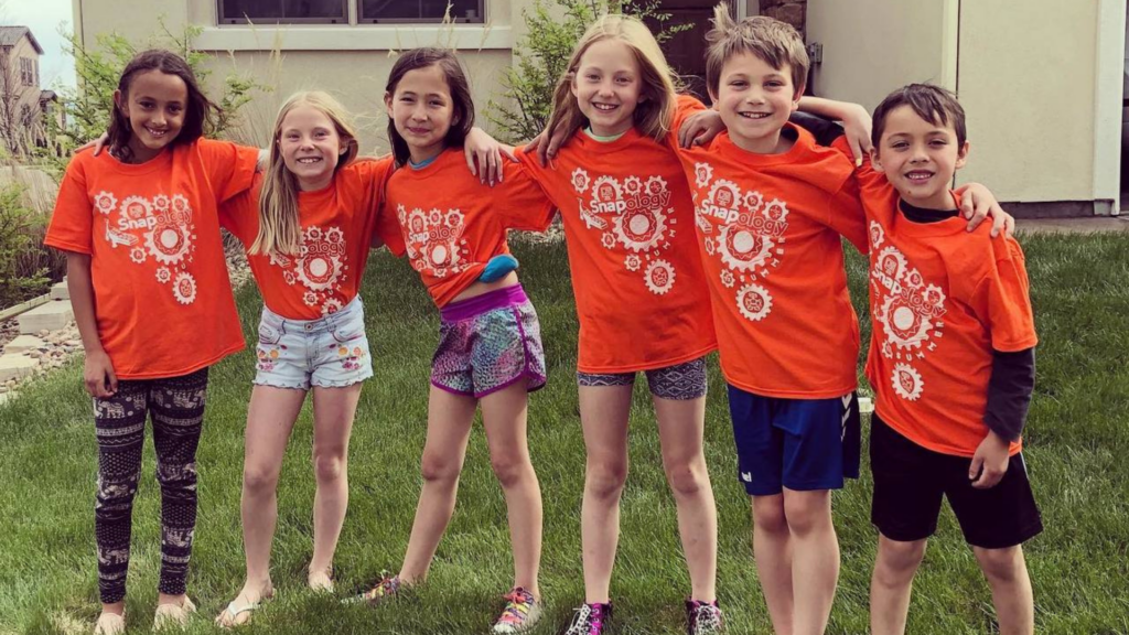 Best Summer Camps in Denver and Boulder Metro - Snapology of Boulder - Denver Metro