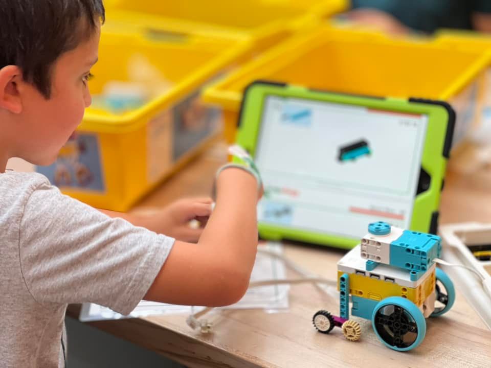 Battle Robotics for Kids | Snapology