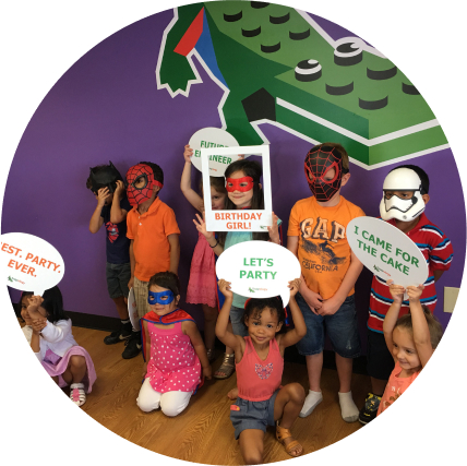 Fun STEM Birthday Parties for Kids | Snapology of New Tampa, FL