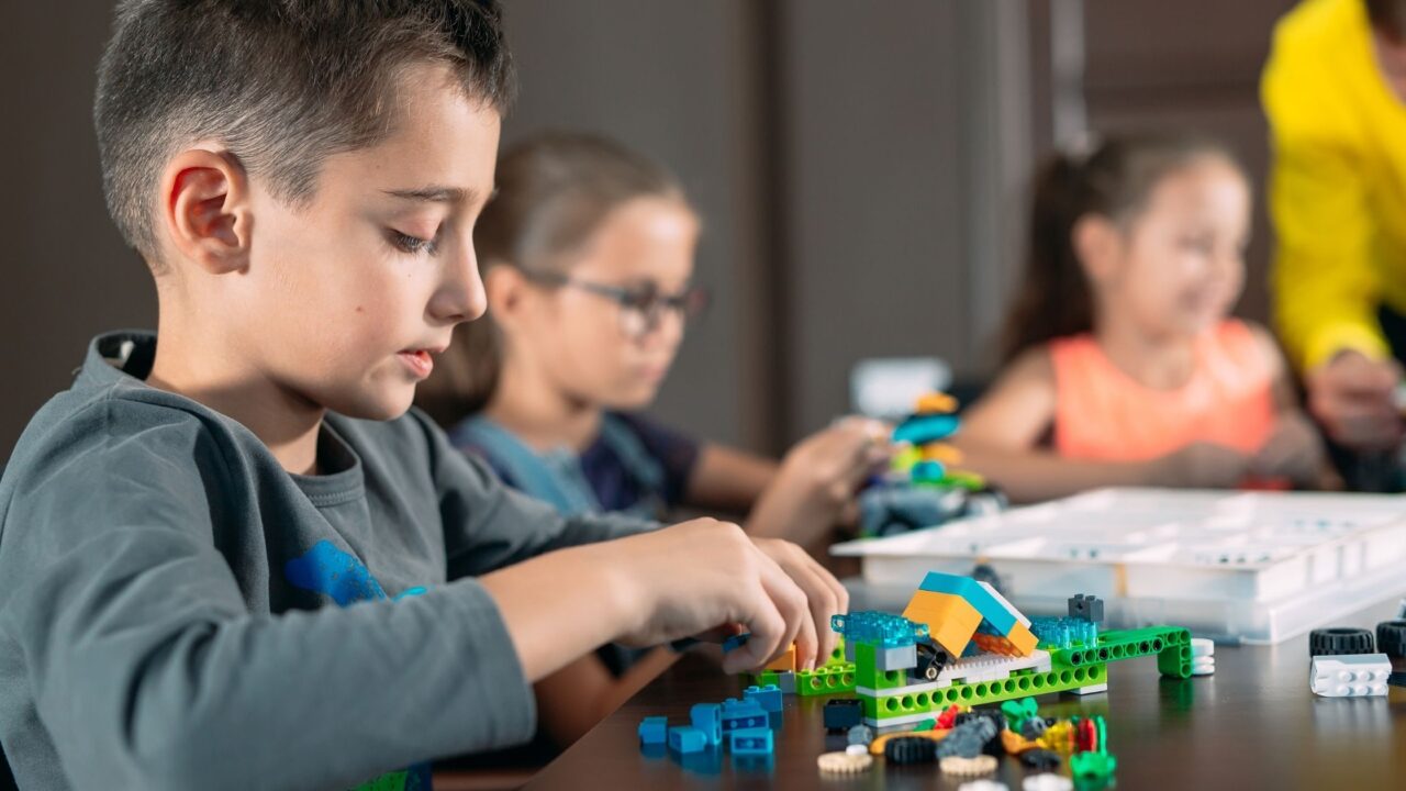 What Is The Best Enrichment Program For My Child? - Lehi, UT