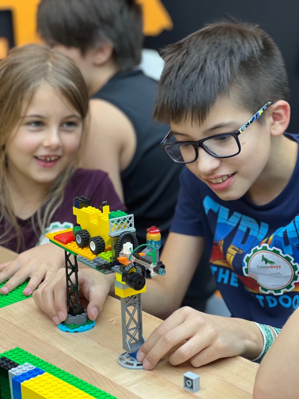 Engineering for Kids: Building Big Thinkers with Small Hands - Redmond, WA