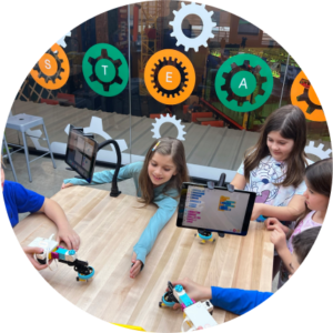 Robotics Classes for Kids | Programs for Coding Robots