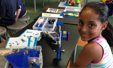 STEM/STEAM Summer Camps | Science, Robotics & More!