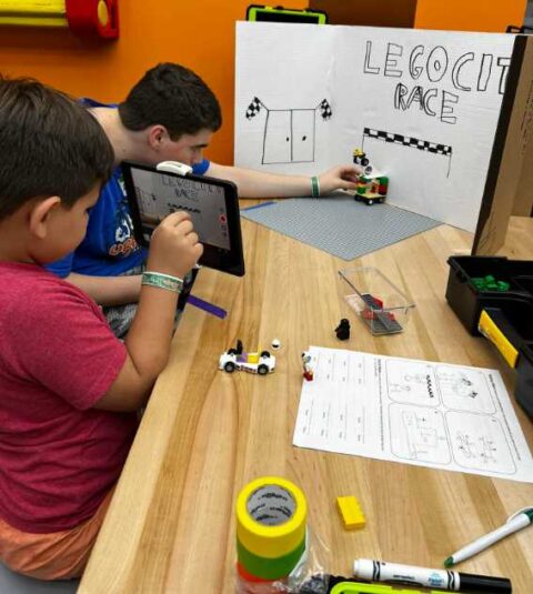 Fun Kids Animation Classes & Technology Programs