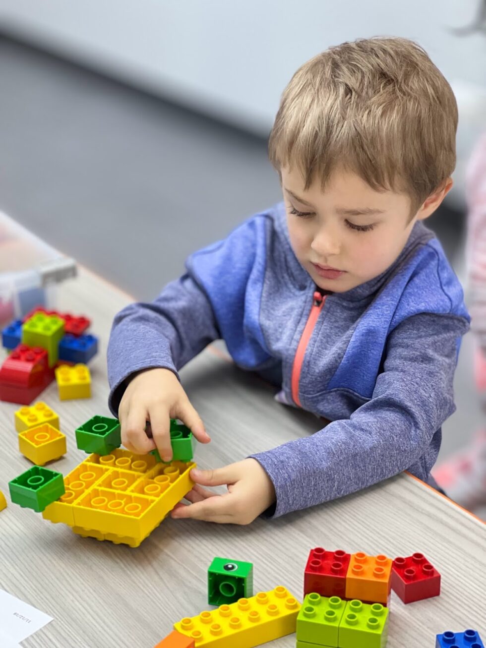 JUNIOR BUILDERS - Snapology