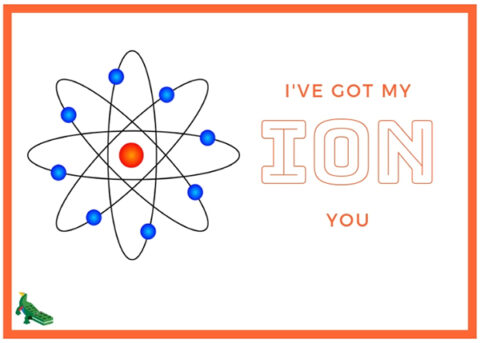 12 Science Valentines Day Cards To Melt Your Heart