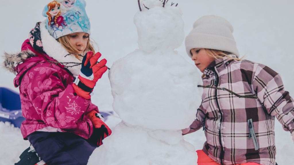 5 Indoor Activities for Kids During the Cold Months