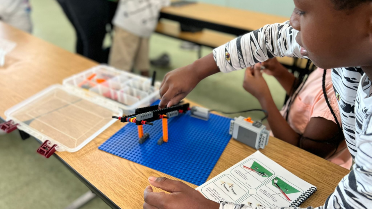 5 Ways to Foster a STEAM Summer Learning Experience