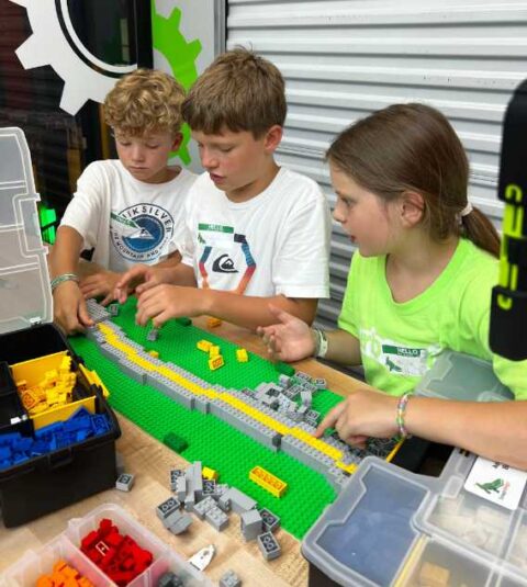 STEM/STEAM Summer Camps | Science, Robotics & More!