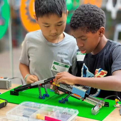 Amusement Park Design for Kids | Snapology