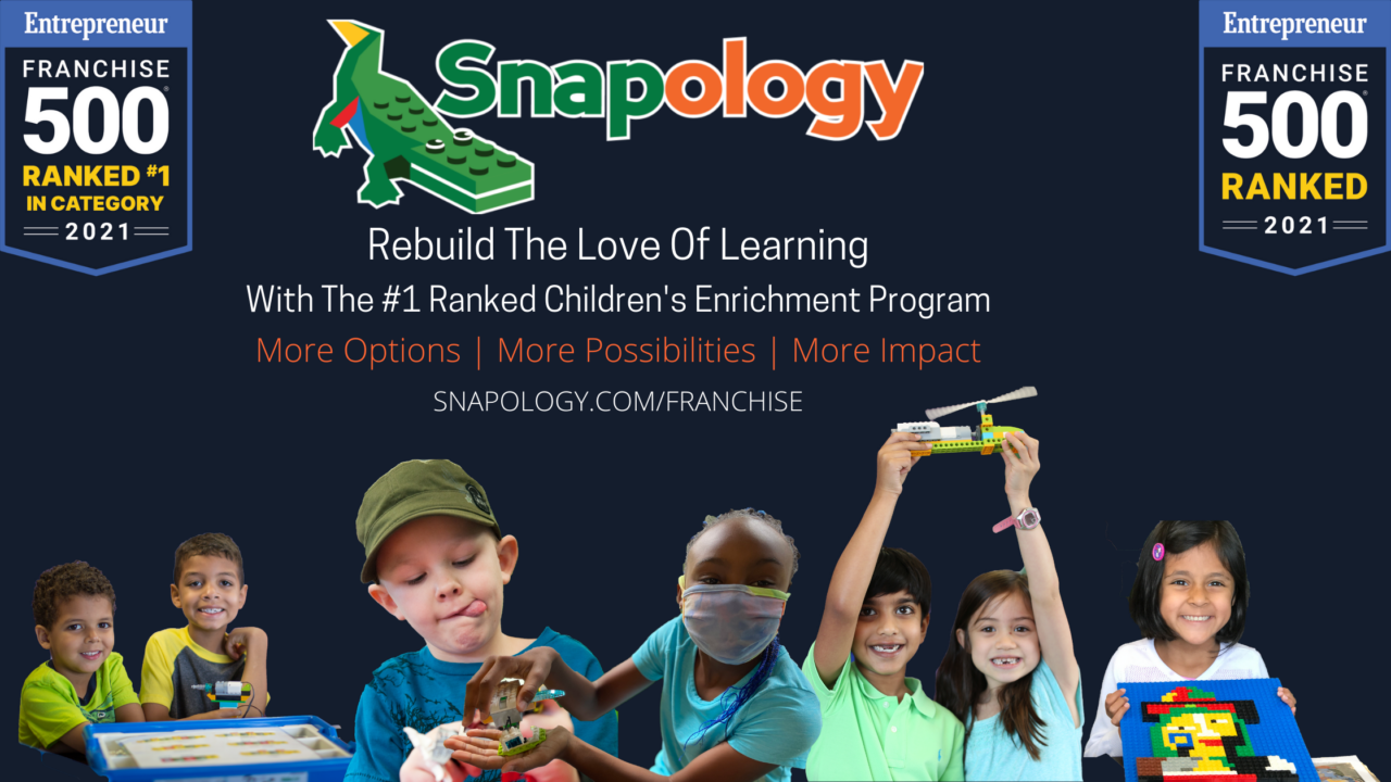 Snapology: A Top Children Enrichment Franchise