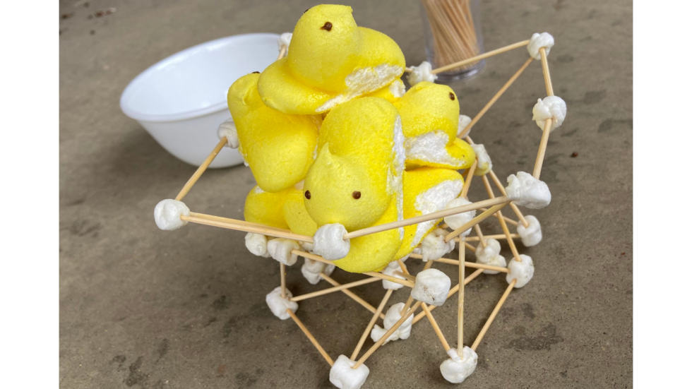 STEM Challenge: Peep Stem Activity | Snapology