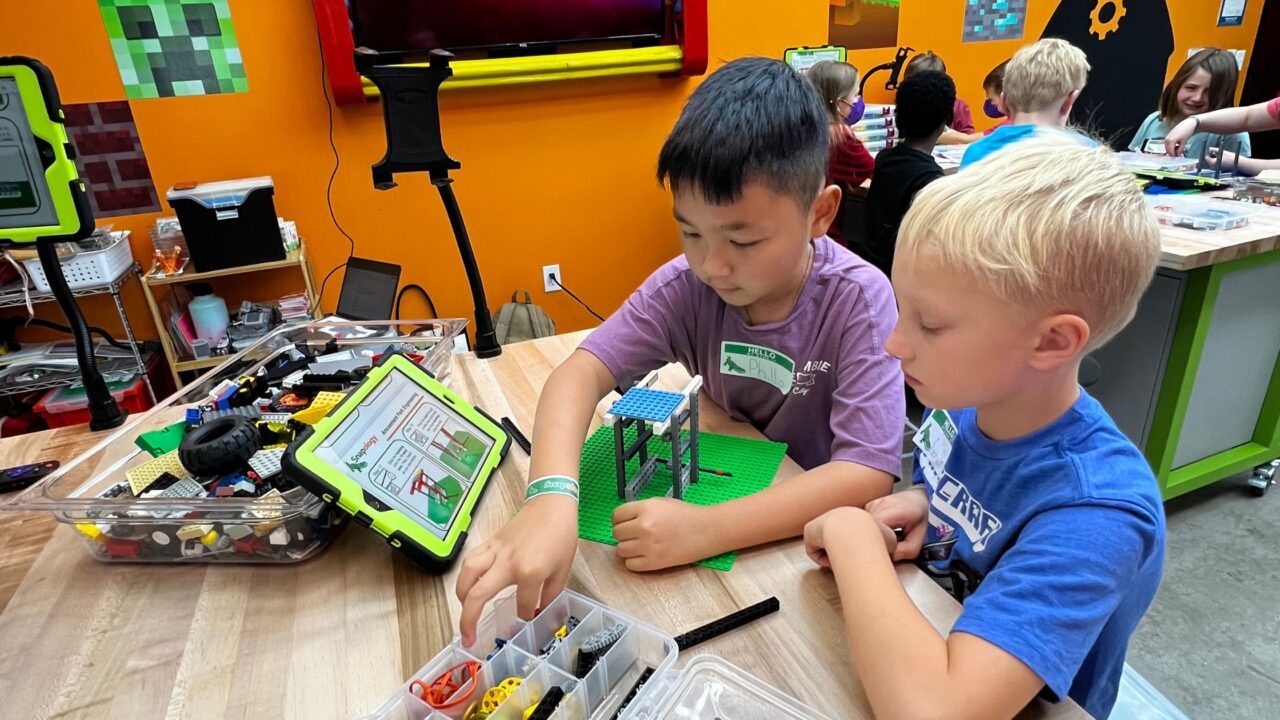 LEGO® Bricks Are More Than Fun, There’s Also Lego Benefits