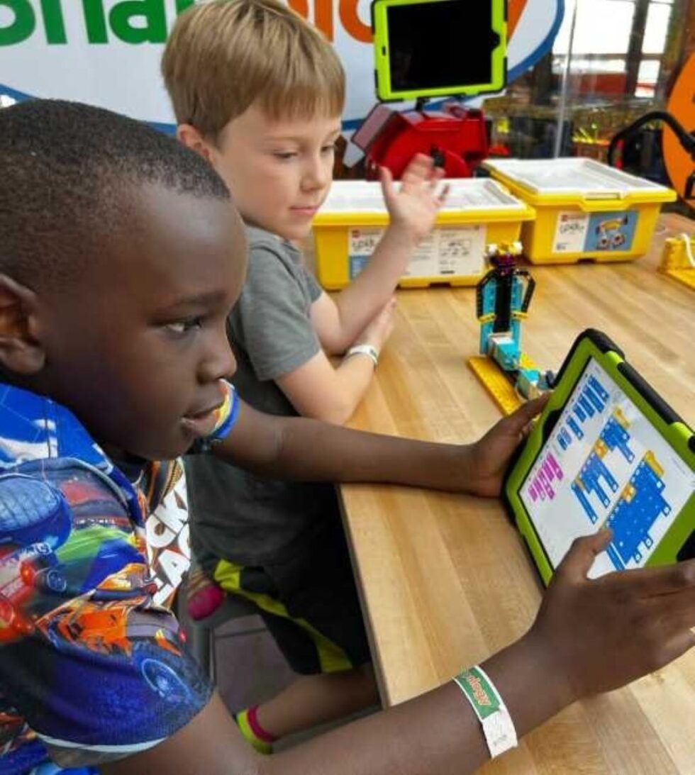 Beyond Coding Class: Why Afterschool Robotics Matters - Snapology